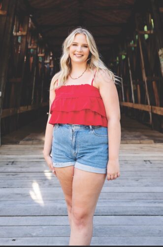 Designing life: Fort Frye’s Emma Brooker pursues her love for graphics ...